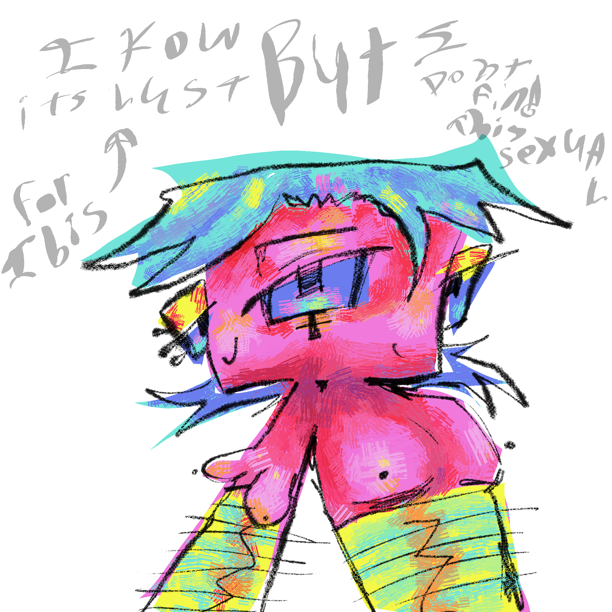 Lust demon - ibisPaint