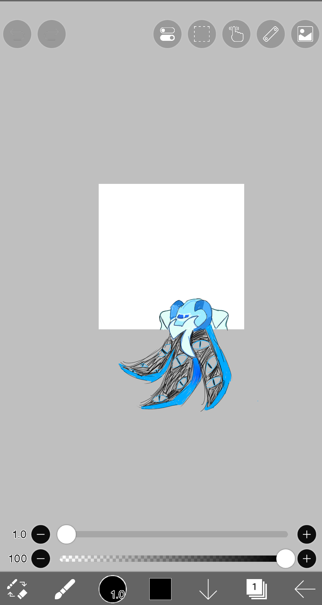 Shadow Milk - ibisPaint