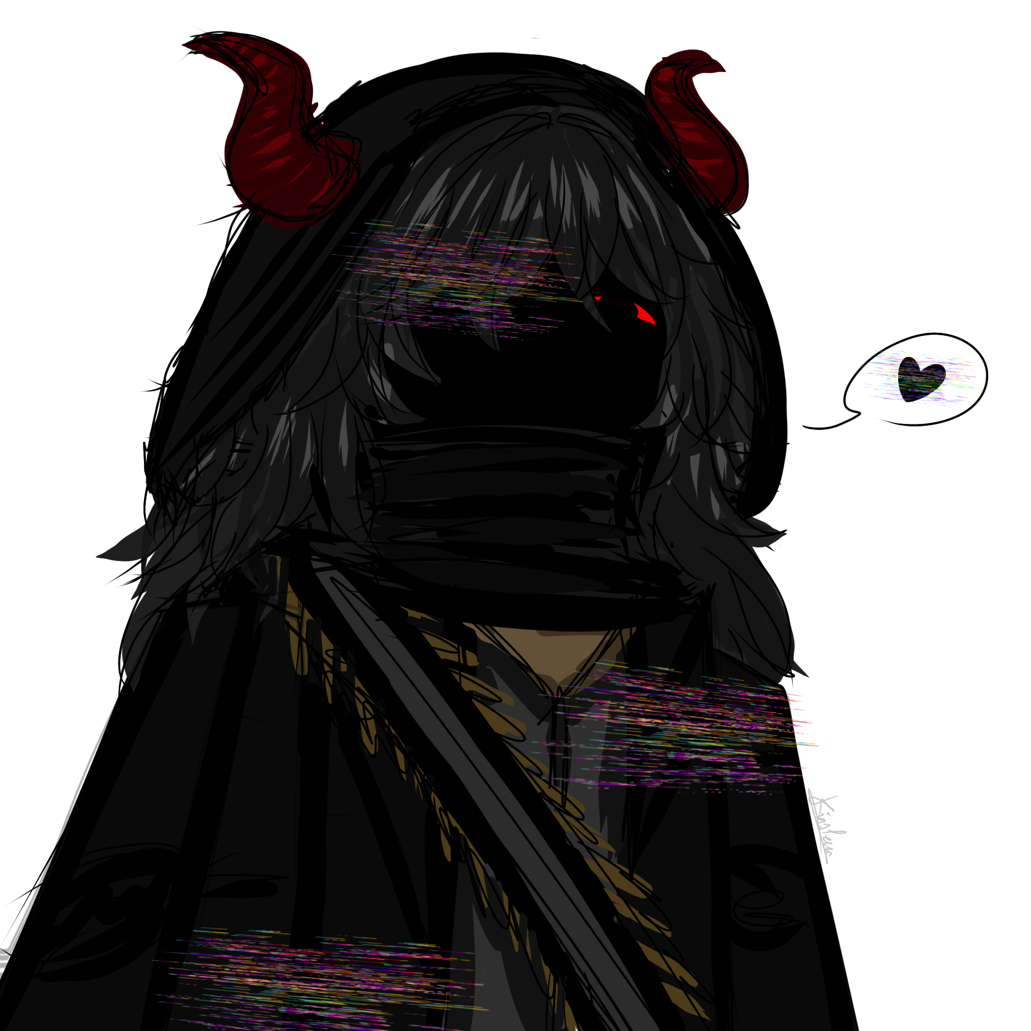 Doodling - ibisPaint