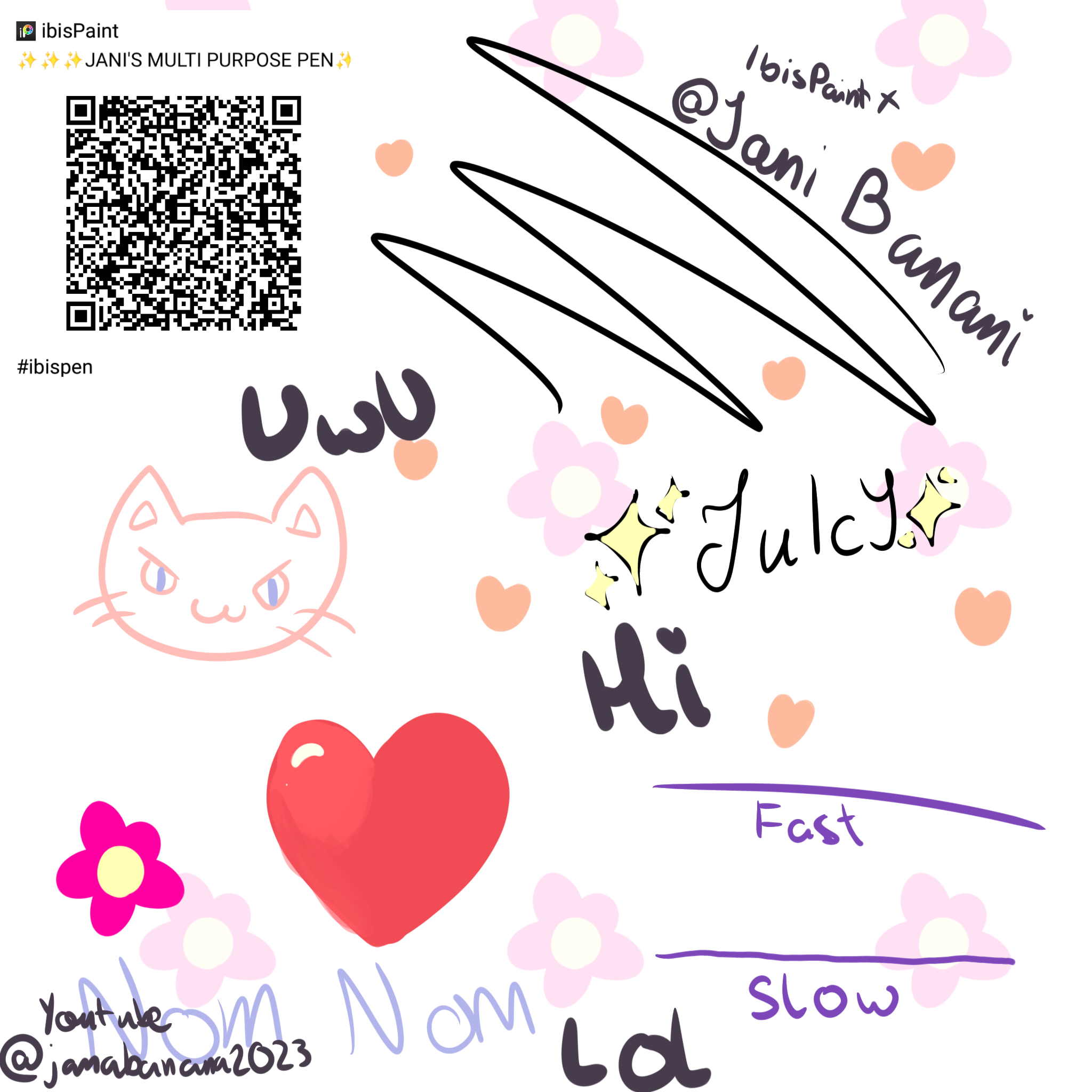 BEST BRUSH EVERRRRR - ibisPaint