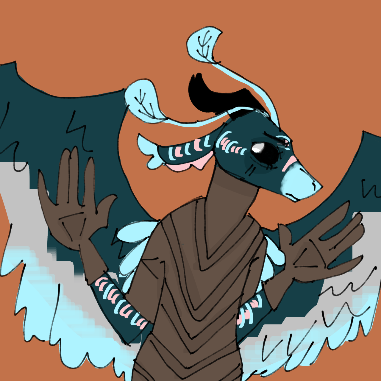 Finished Fanart!! - ibisPaint