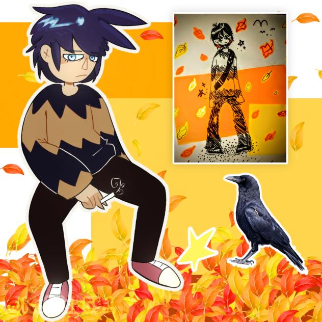 Clowder redesign - ibisPaint