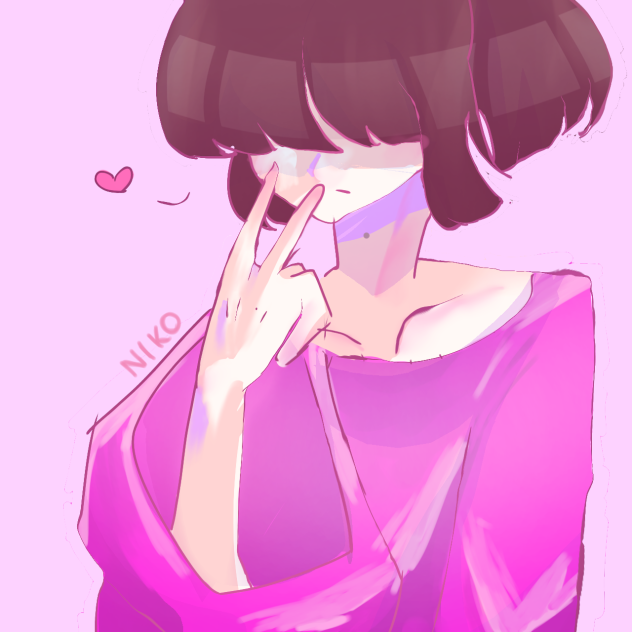 I redrew it - ibisPaint