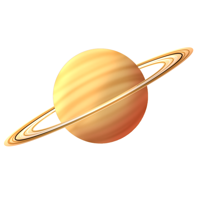 Saturn - ibisPaint
