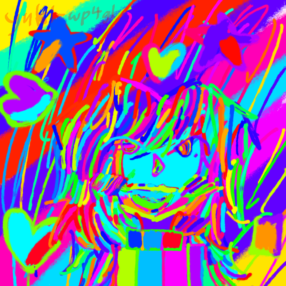 !colorful! - ibisPaint