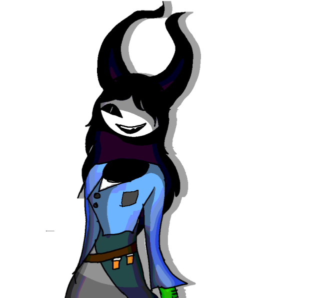 FPE OC nurse jackson - ibisPaint