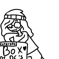 my little commander - ibisPaint