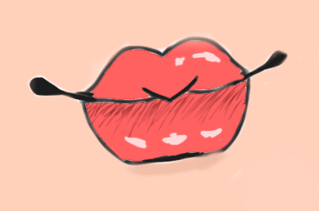 labios - ibisPaint