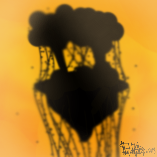 Floating Island - ibisPaint
