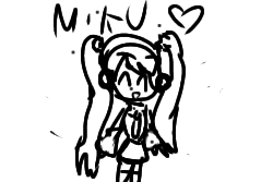Mikuuu💙🫐 - ibisPaint