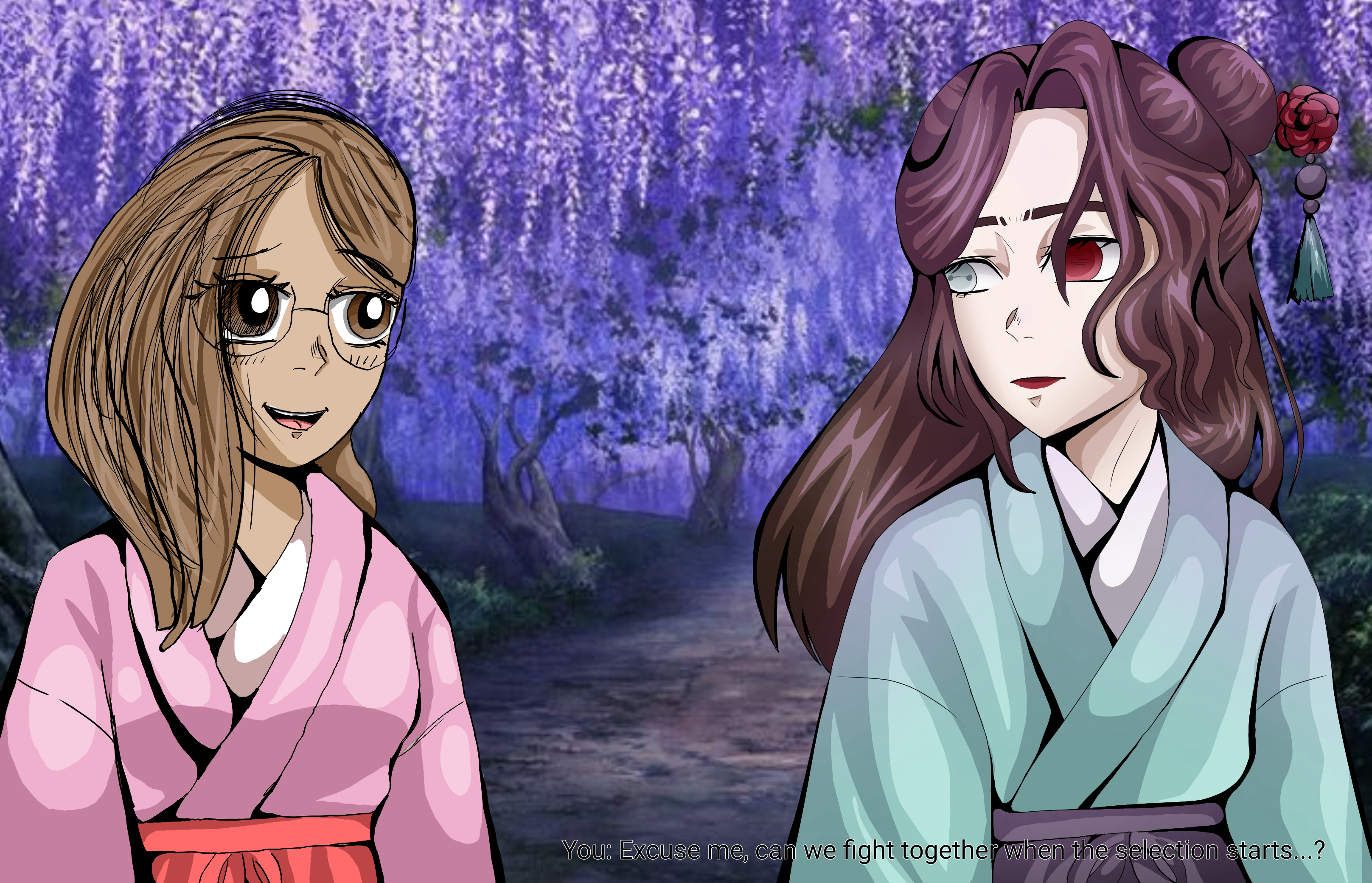KNY Collab! - ibisPaint