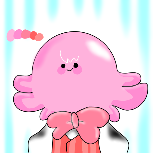 gift for sir fluff - ibisPaint