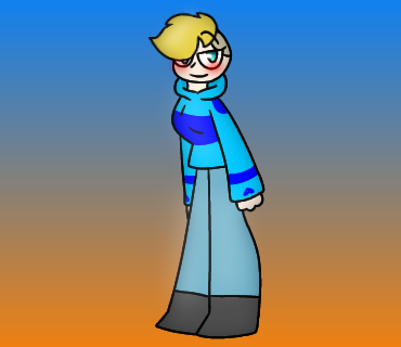 Humanized Diane remake - ibisPaint