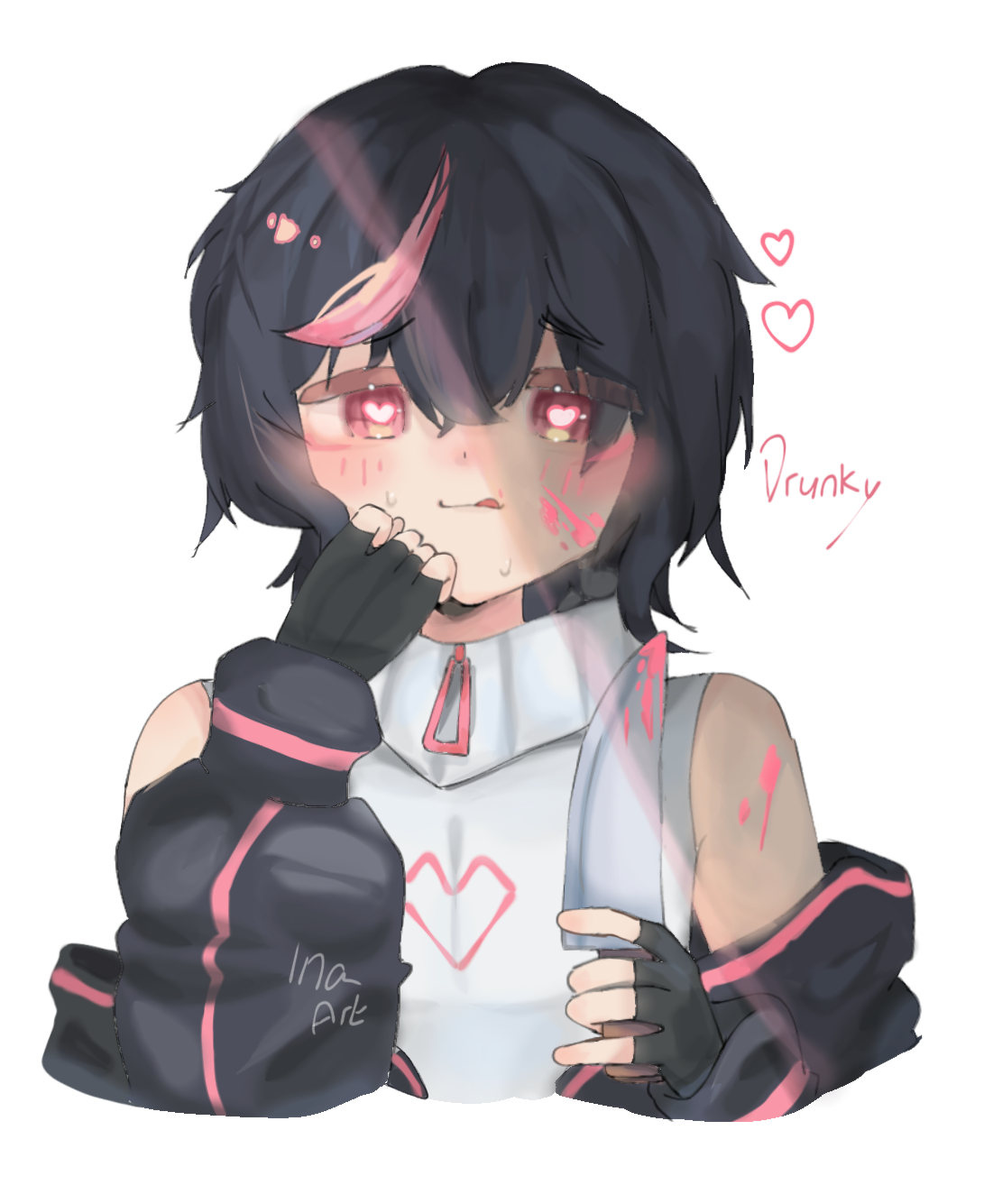 Drunky - ibisPaint