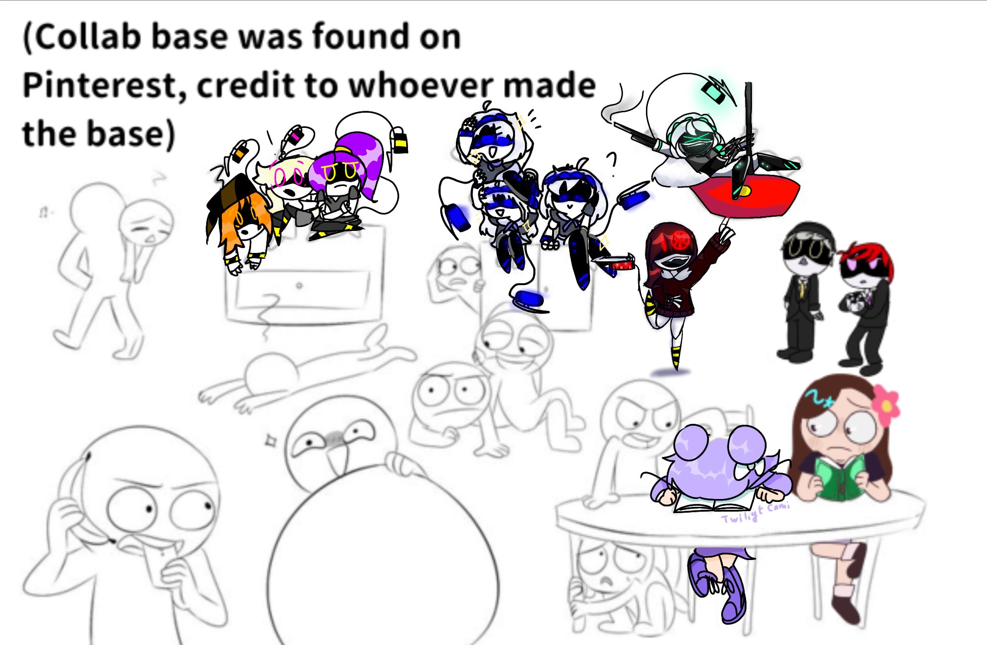 colab Base ~ - ibisPaint