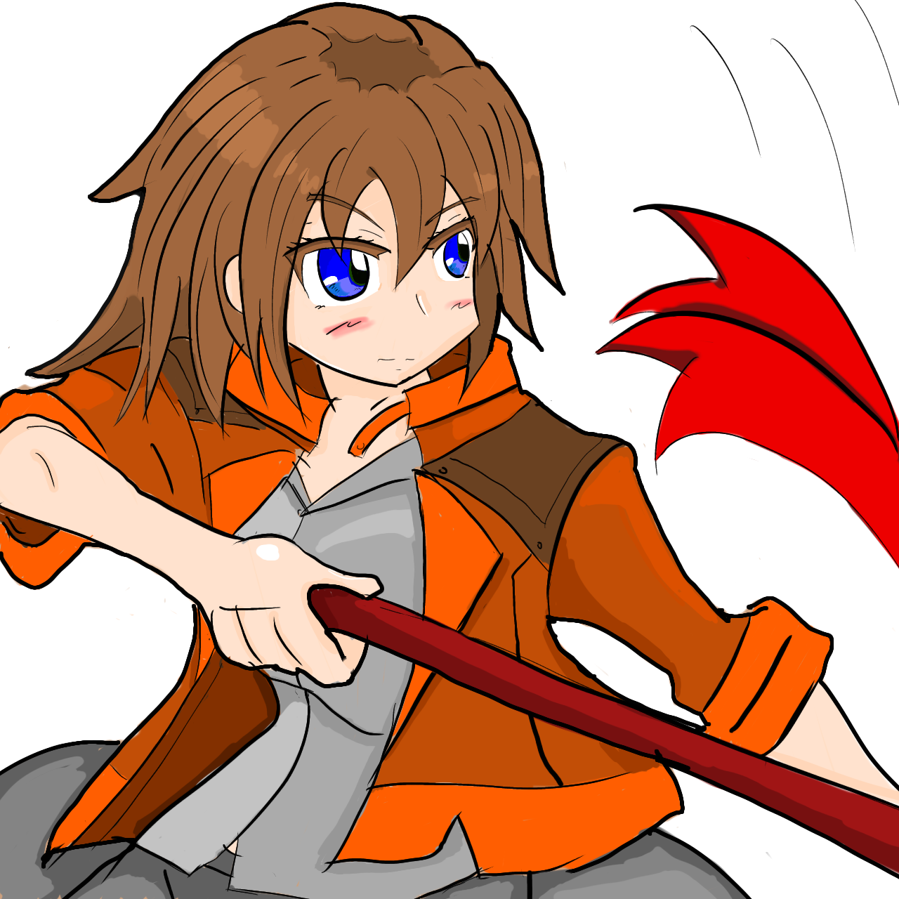 learning stuff - ibisPaint