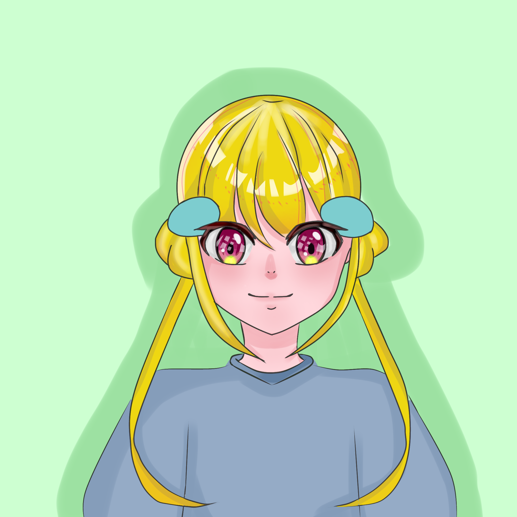 beauty is everything - ibisPaint