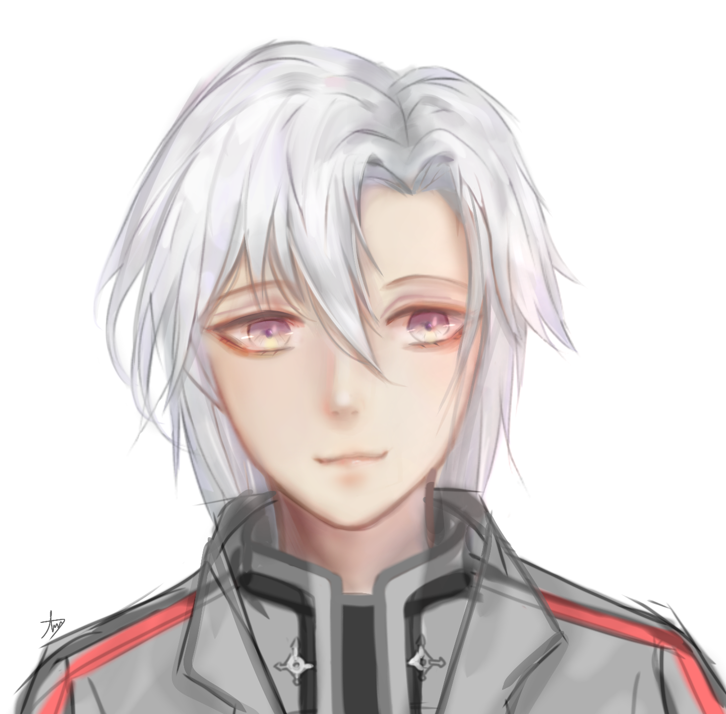 Kai Setsuna(OC) - ibisPaint