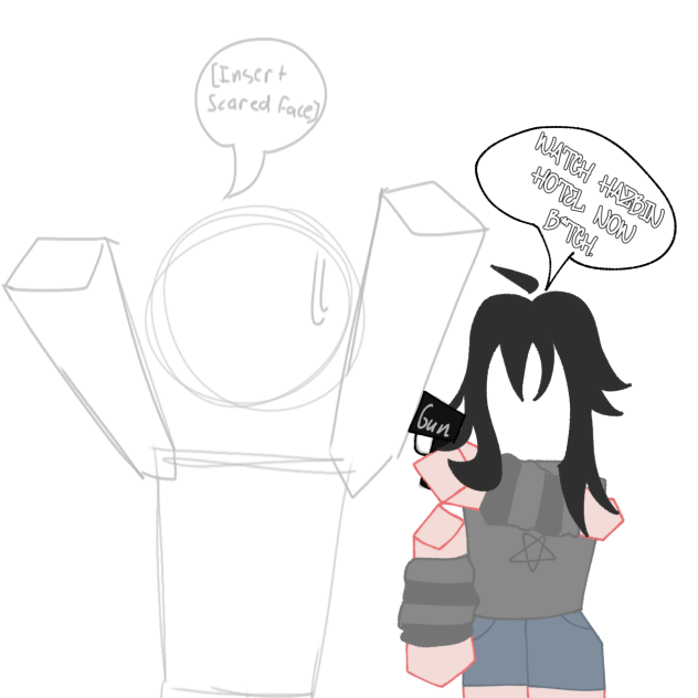 Roblox Collab!! - ibisPaint