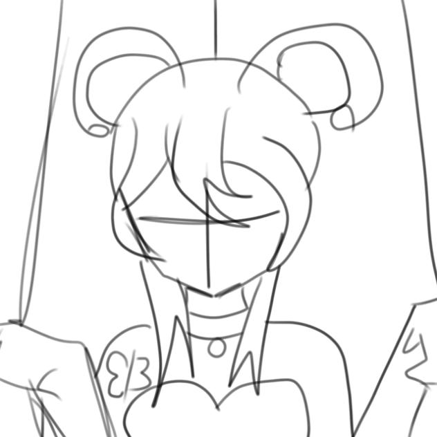 Animation WIP - ibisPaint