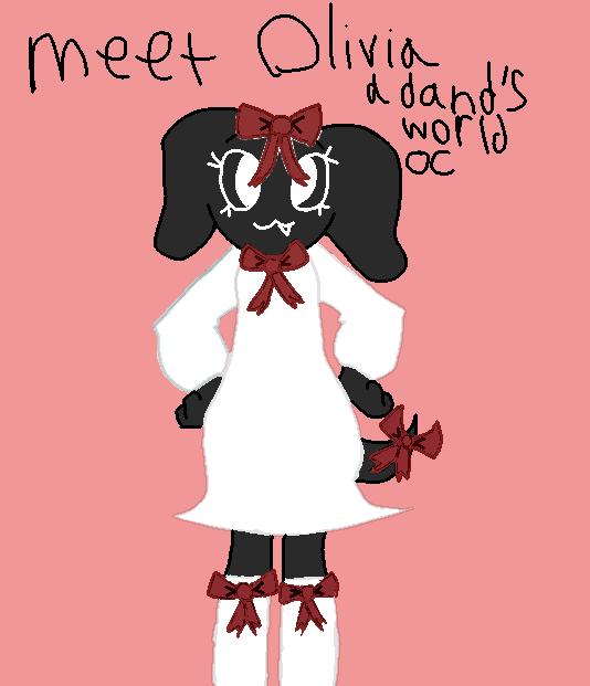 My first dandy’s world oc - ibisPaint