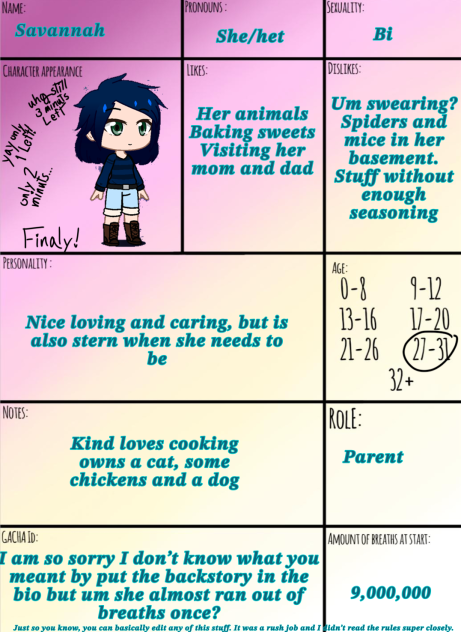 Cs for breath till death! - ibisPaint