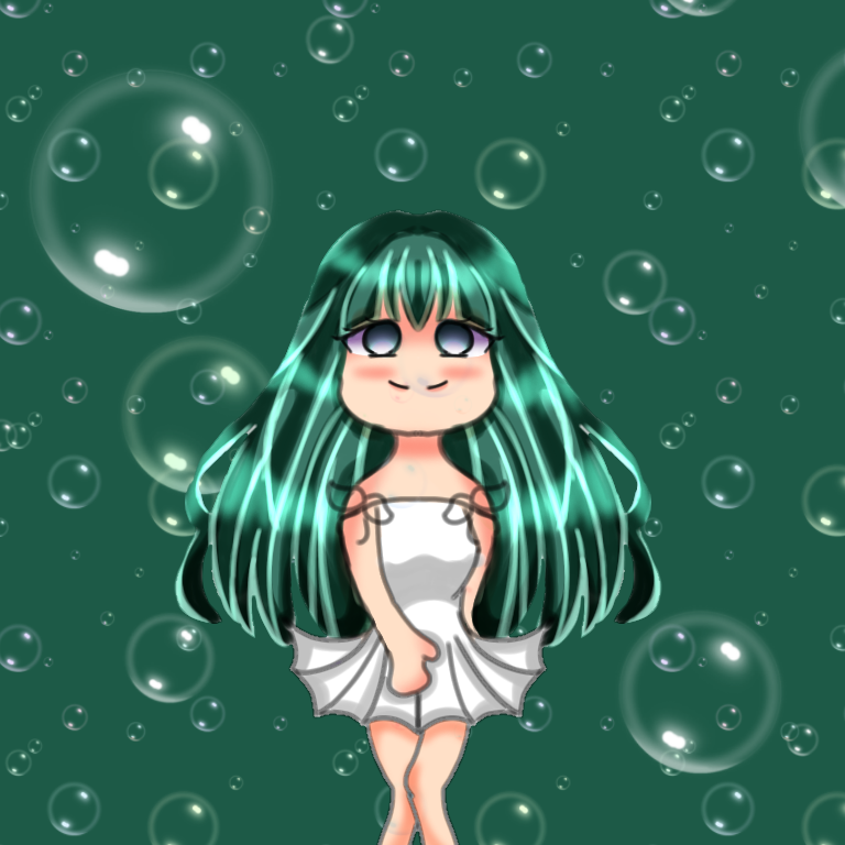 Bubble - ibisPaint