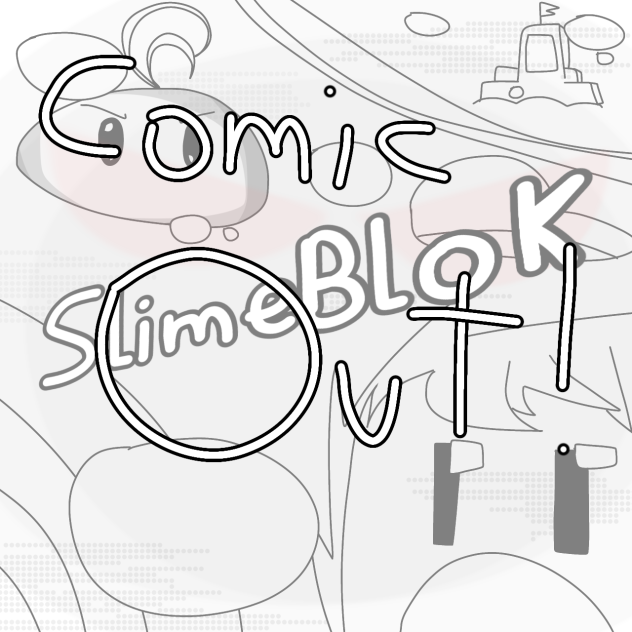 COMIC OUT!! - ibisPaint