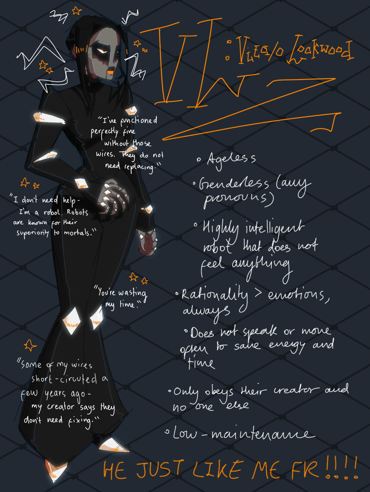 persona ref - ibisPaint