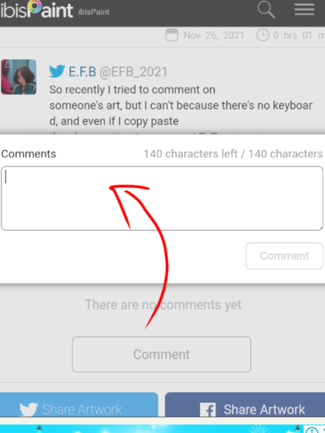 I know!! - ibisPaint