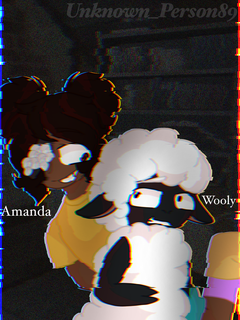 Amanda the adventure - ibisPaint