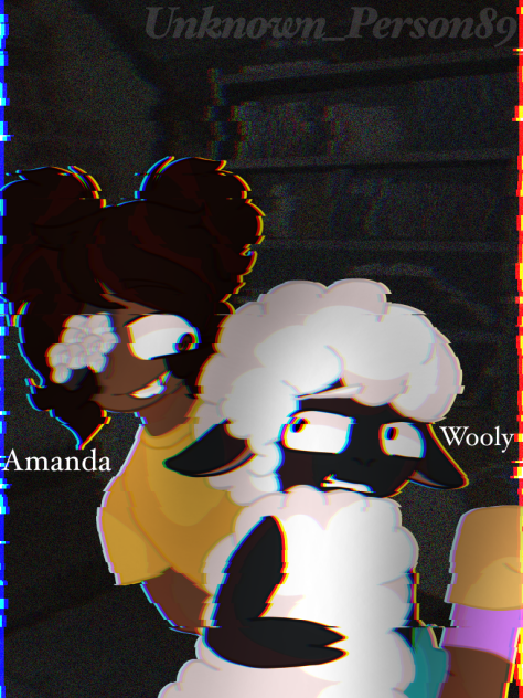 Amanda the adventure - ibisPaint