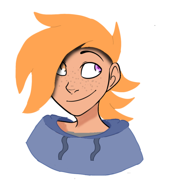 Human cole - ibisPaint