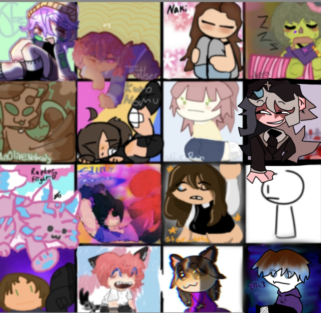 ^ Joined a new Collab ^ - ibisPaint