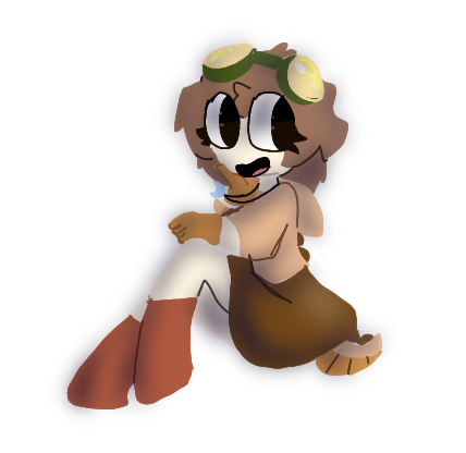 HUMAN SHELLY - ibisPaint