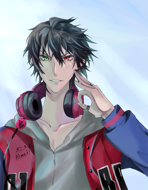 Buster Bros!!! - ibisPaint