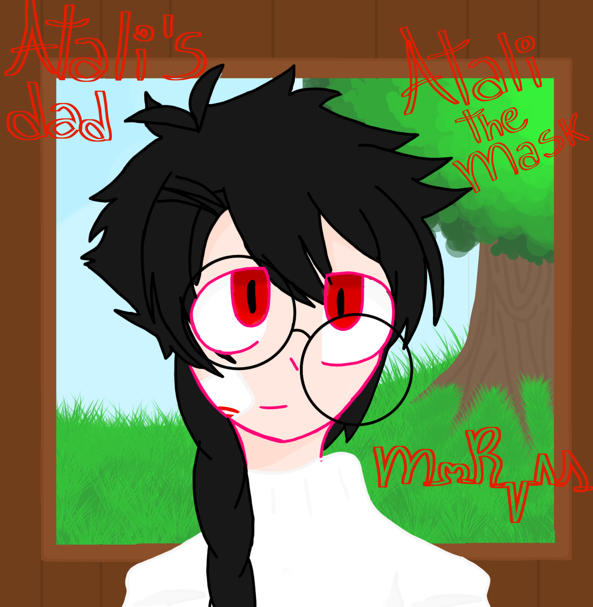 Atali's Dad - ibisPaint