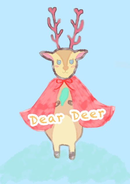 Dear Deer - ibisPaint