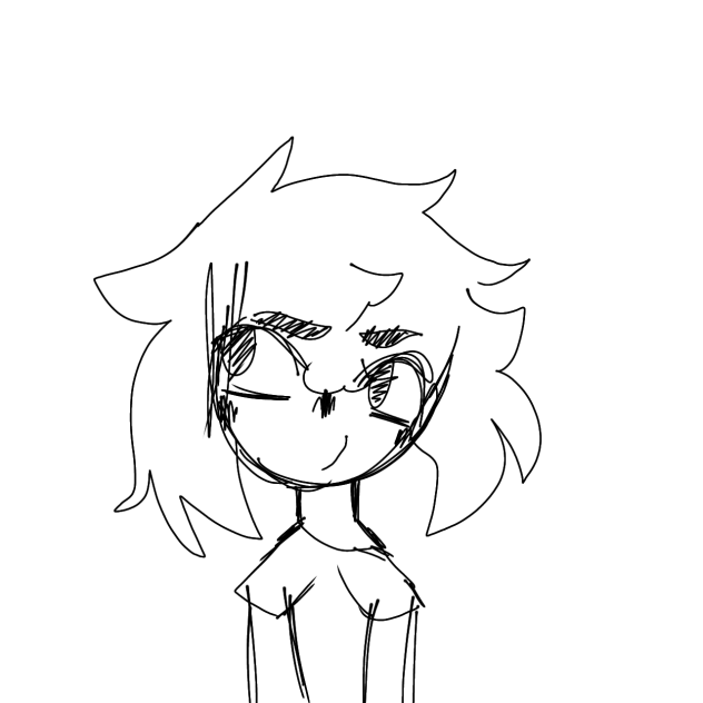 just a lil doodle - ibisPaint