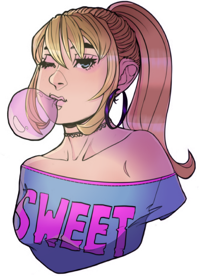 Sweet - ibisPaint