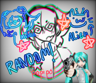 ENTAH LAH NAK LUKIS APA - ibisPaint