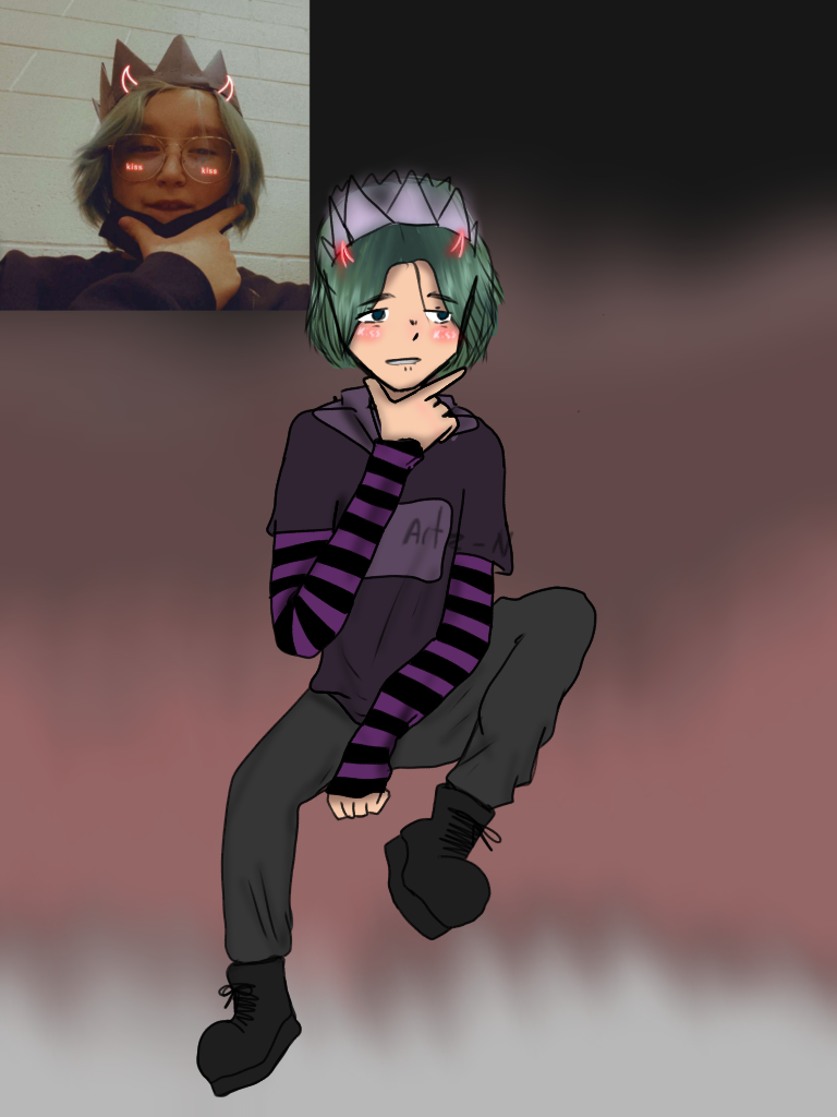 Happy Birthday Jay! - ibisPaint