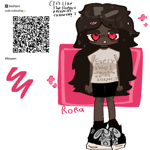 Silly colours - ibisPaint