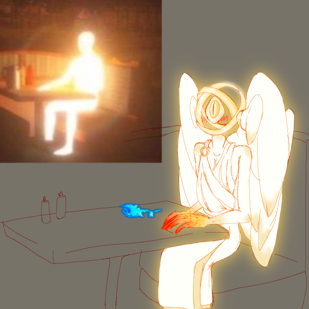 hes waiting for his fiancee - ibisPaint