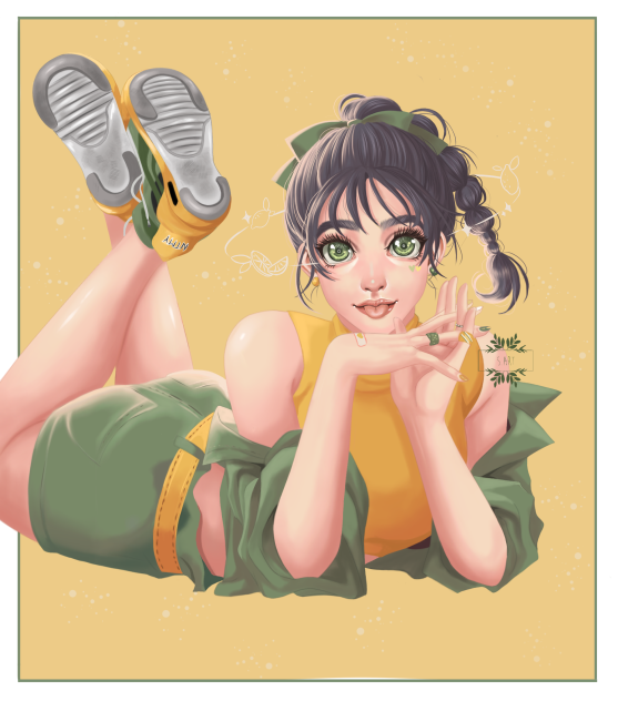 Mew NTMY - ibisPaint