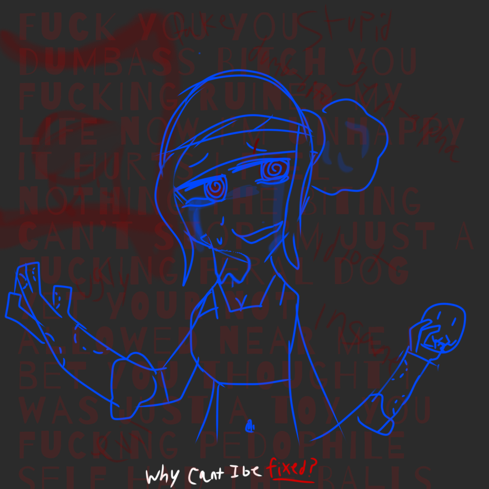 Fix me - ibisPaint