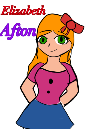 Elizabeth Afton - ibisPaint