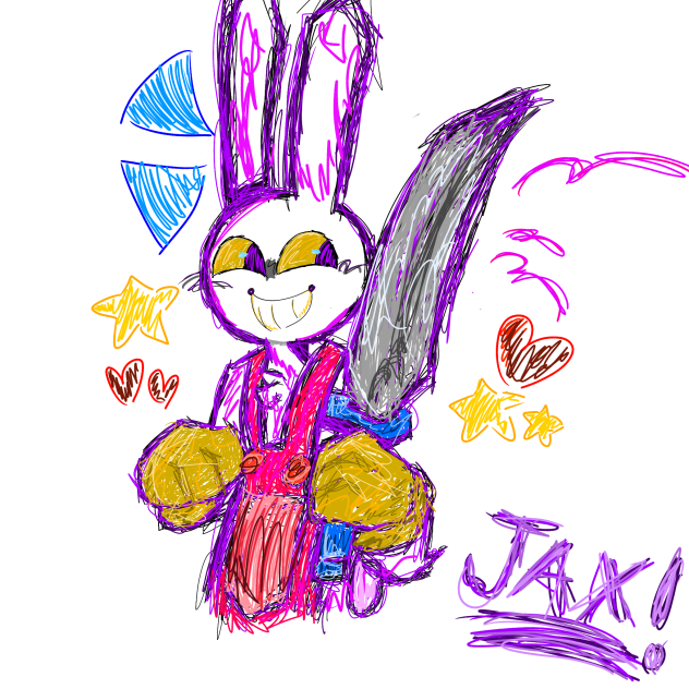 Jax!!!! - ibisPaint