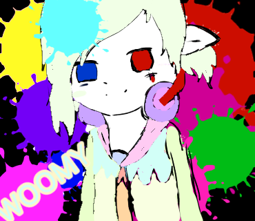 Woomy - ibisPaint