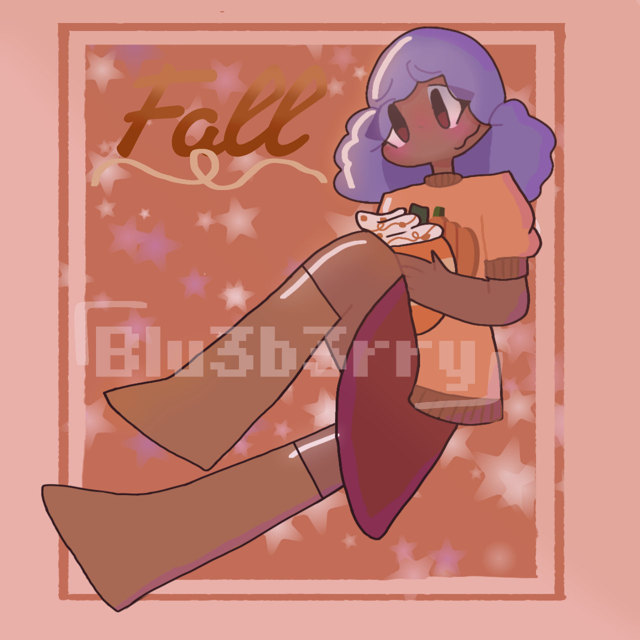 Fall🍂 - ibisPaint